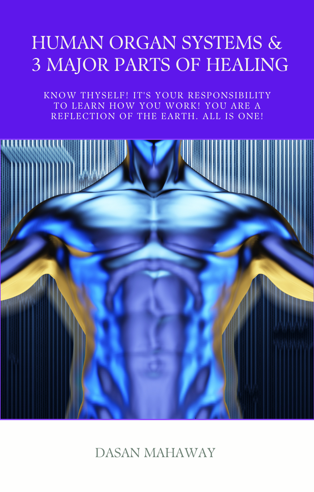 HUMAN ORGAN SYSTEMS & 3 MAJOR PARTS OF HEALING | Natrully Herbs & More LLC