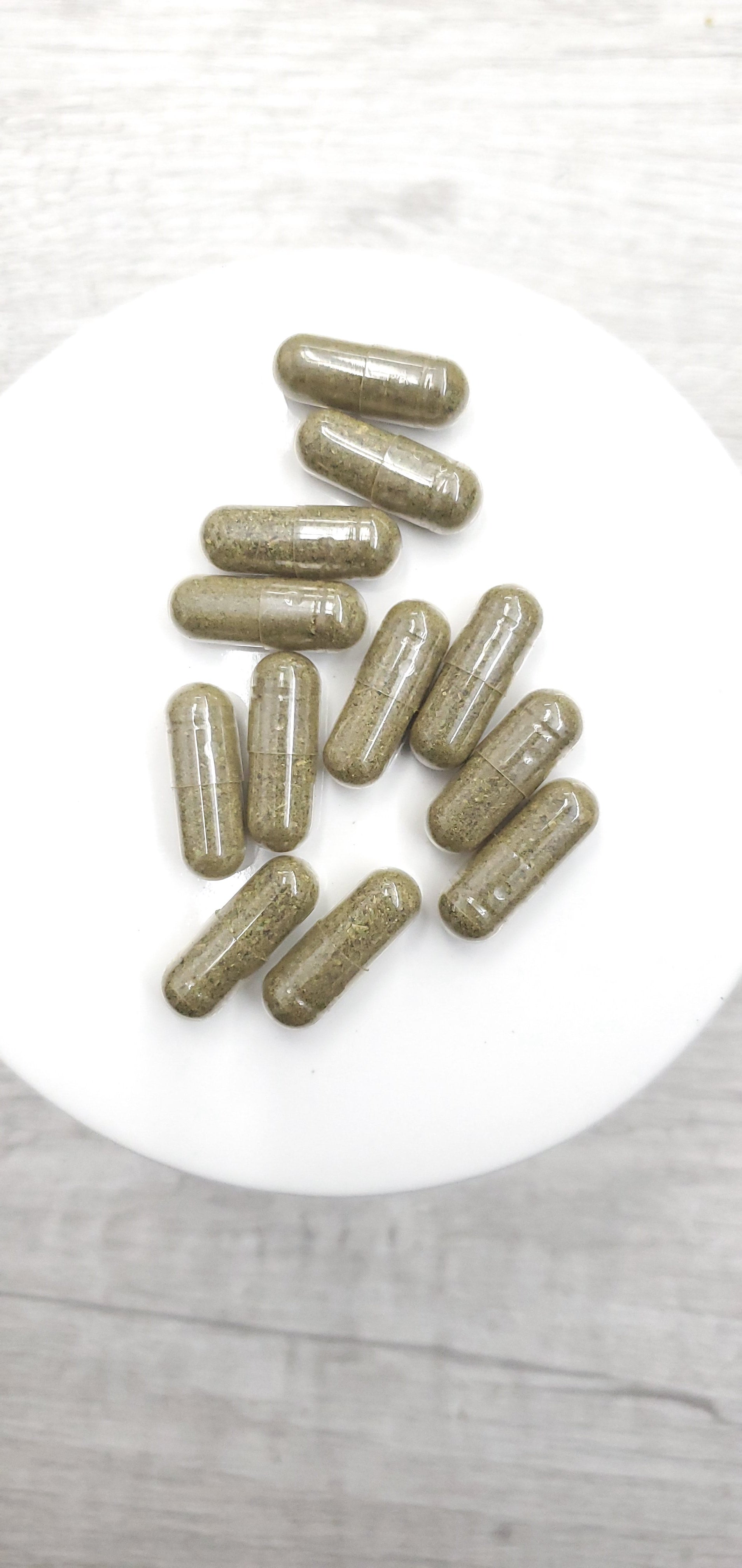 Worm/Parasite Detox Capsules | Natrully Herbs & More LLC